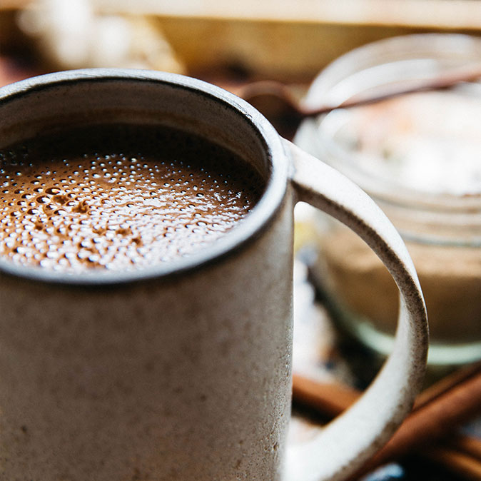 Hot Chocolate – Cafe De Oro